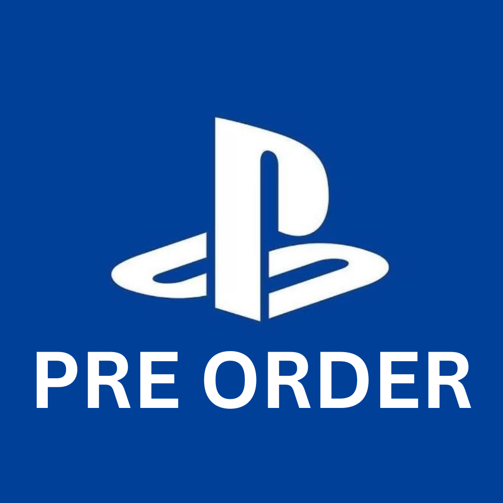 Playstation Pre Order – Gamebuster