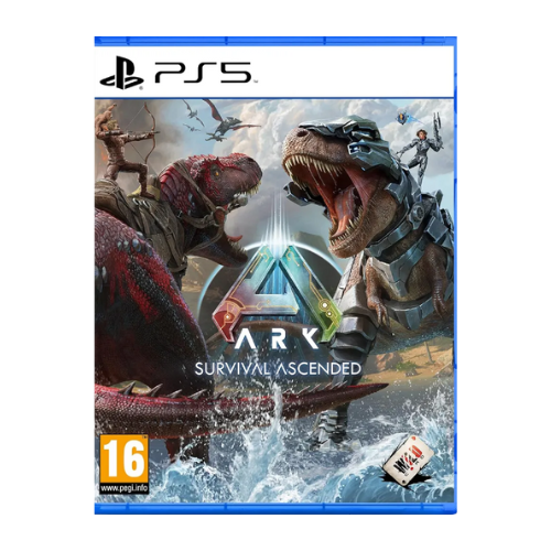 PS5 ARK: Survival Ascended (R2/Eng/Chi) – Gamebuster