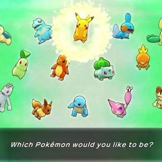 Nintendo Switch Pokemon Mystery Dungeon: Rescue Team DX – Gamebuster