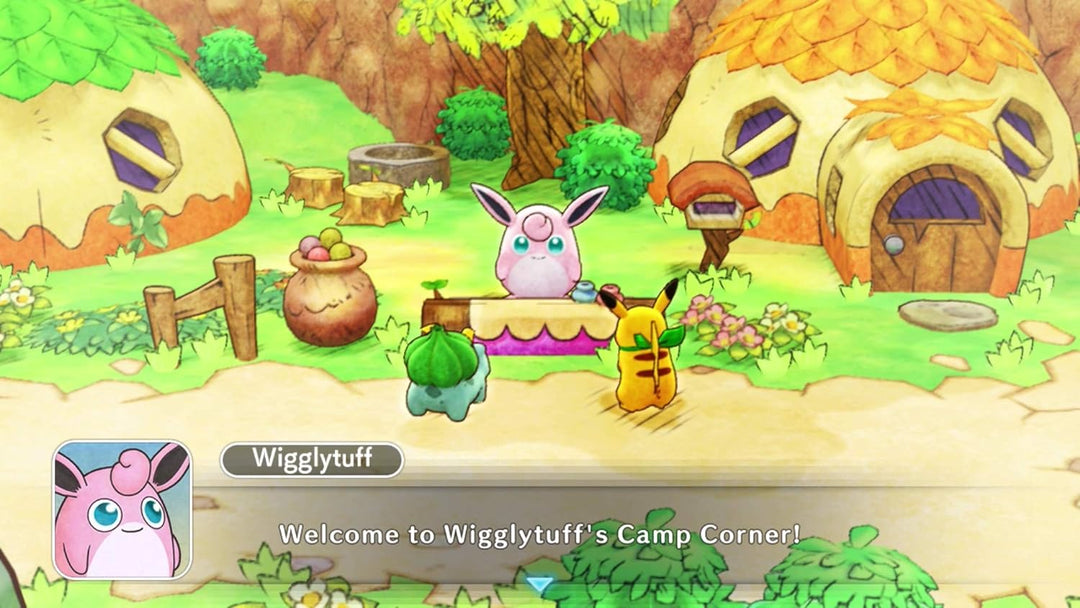 Nintendo Switch Pokemon Mystery Dungeon: Rescue Team DX – Gamebuster