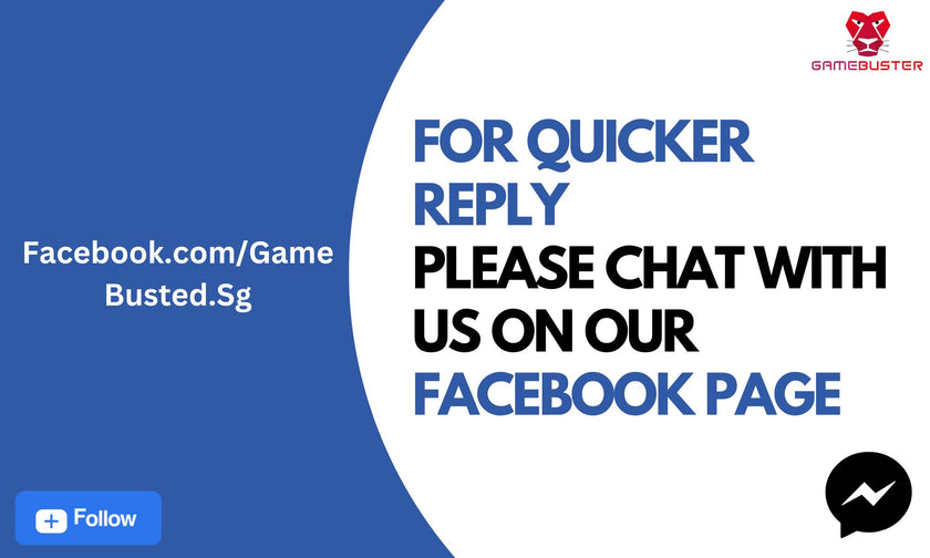 Gamebusted – Gamebuster