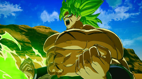 Nintendo Switch 2 Dragonball Sparking! ZERO – Gamebuster