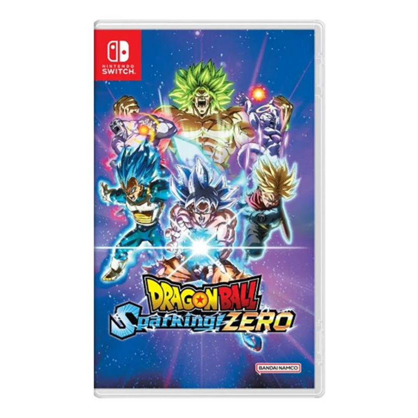 Nintendo Switch Dragonball Sparking! ZERO – Gamebuster