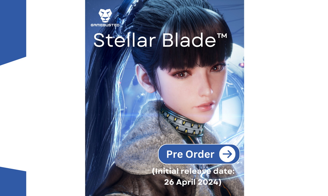 Gamebusted – Gamebuster