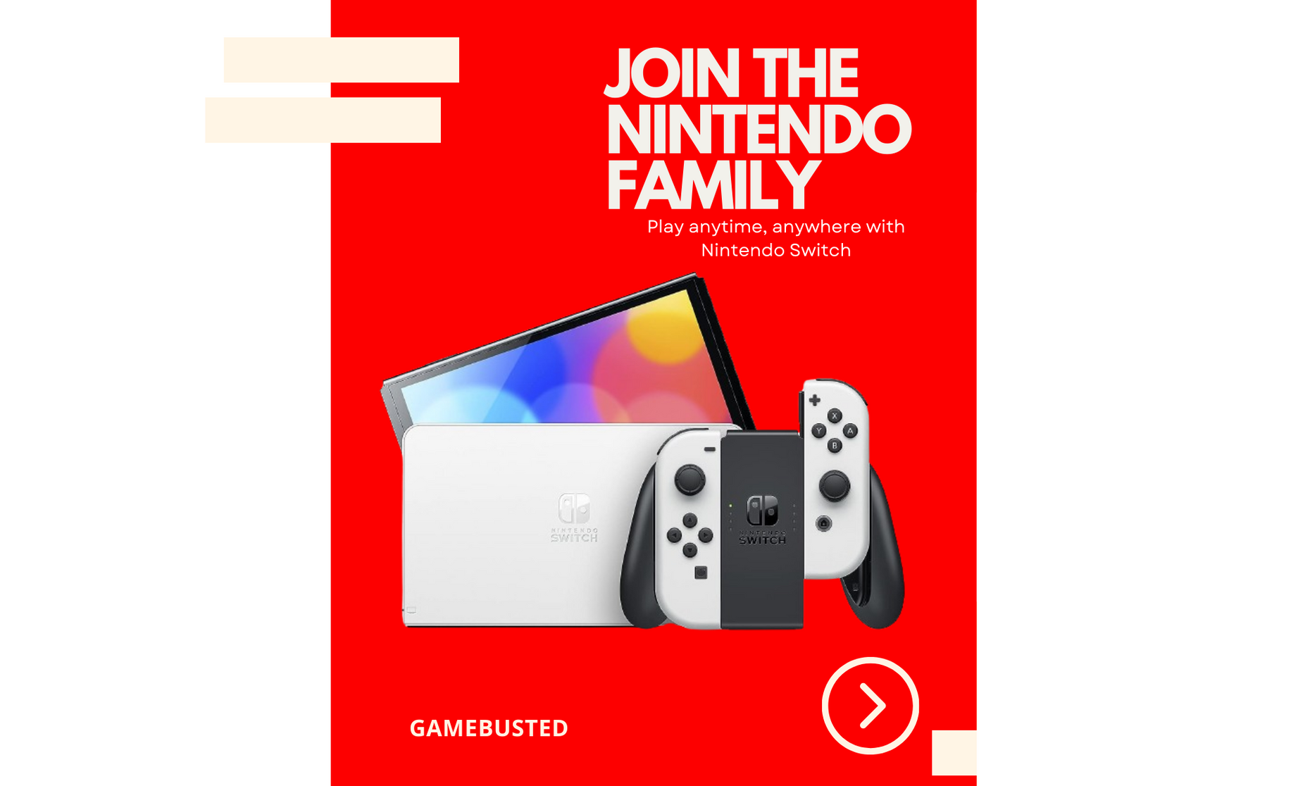 Gamebusted – Gamebuster