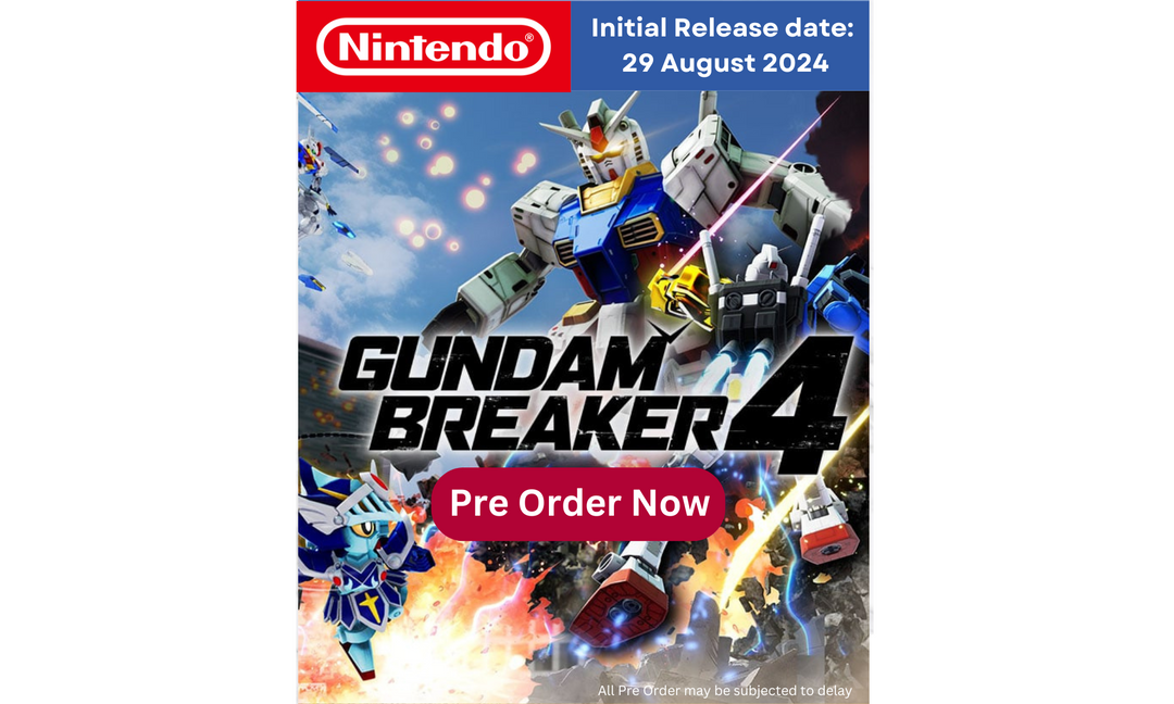 Gamebusted – Gamebuster