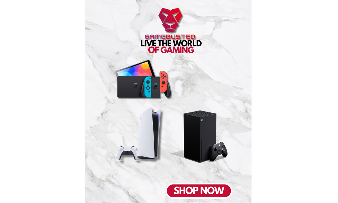 Gamebusted – Gamebuster