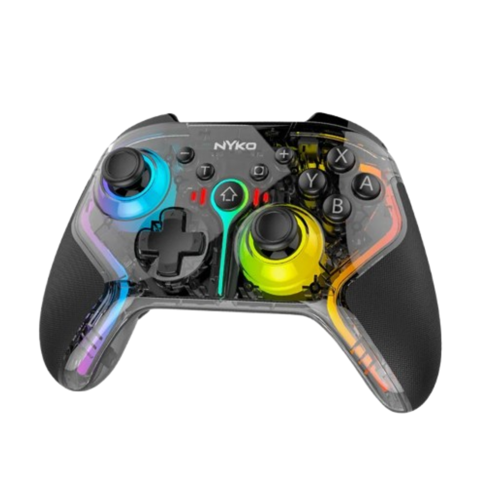 Nintendo Switch PlayPad Glow Wireless RGB Controller – Gamebuster