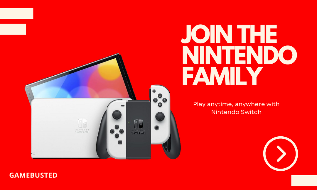 Gamebusted – Gamebuster