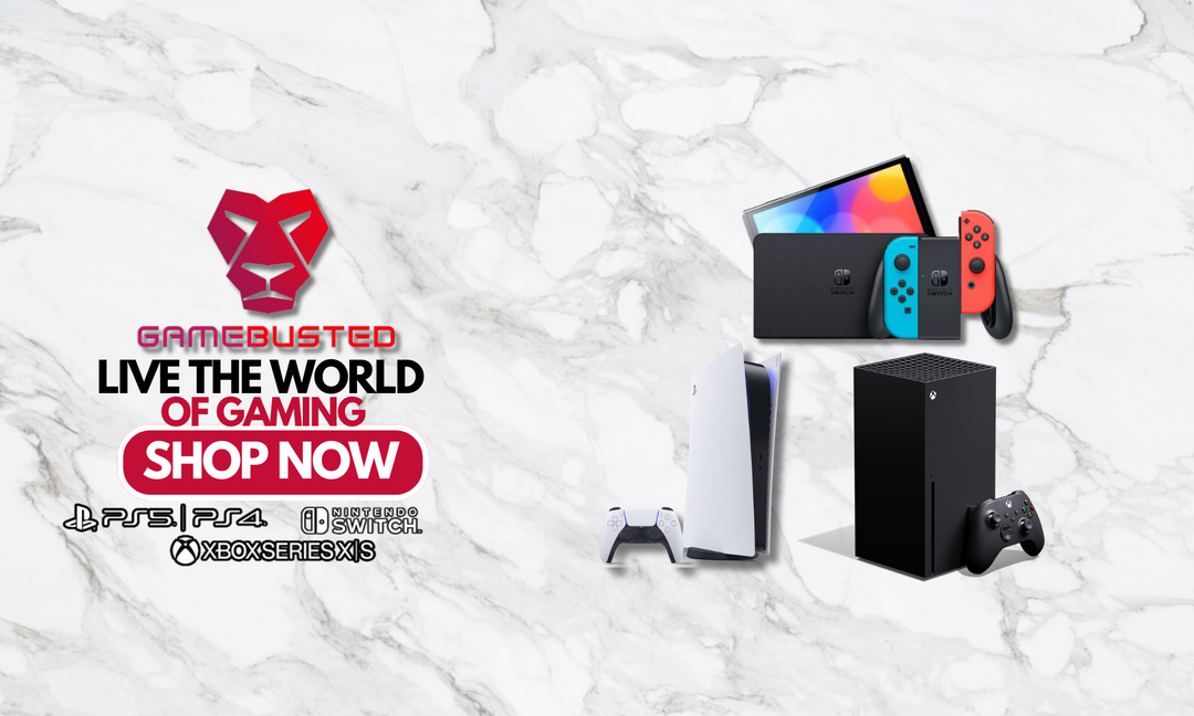 Gamebusted – Gamebuster