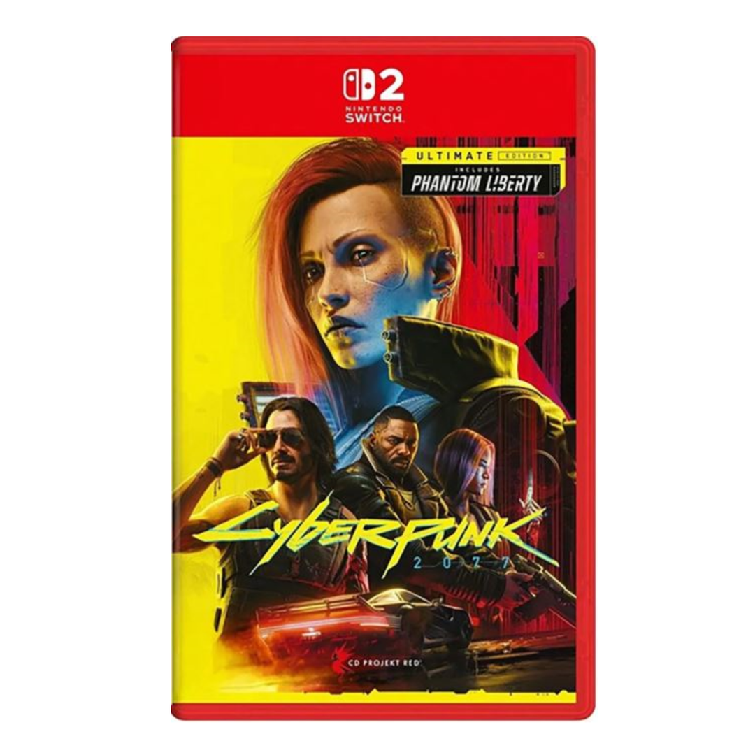 Nintendo Switch 2 Cyberpunk 2077: Ultimate Edition – Gamebuster