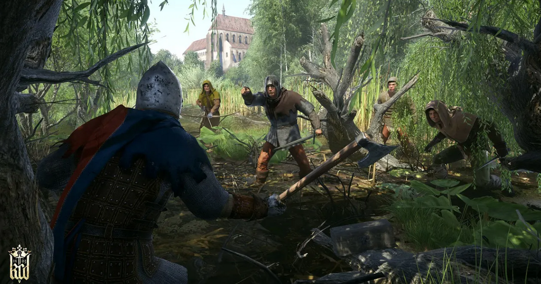 Nintendo Switch Kingdom Come: Deliverance Royal Edition – Gamebuster